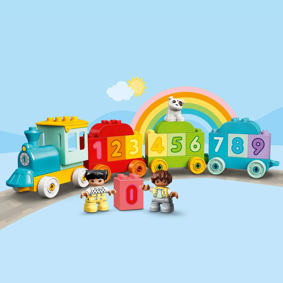 LEGO® DUPLO® – The Fun Factory