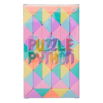 PYTHON PUZZLE GAME - PASTEL [417869] – Fun Factory