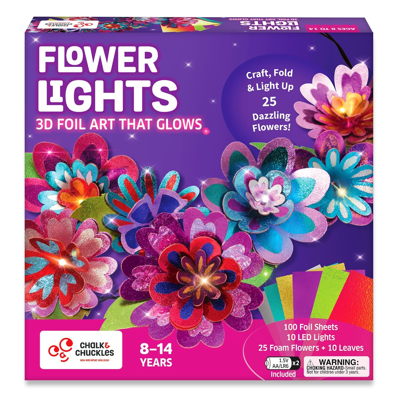 FLOWER LIGHTS [CCPPL110] – The Fun Factory