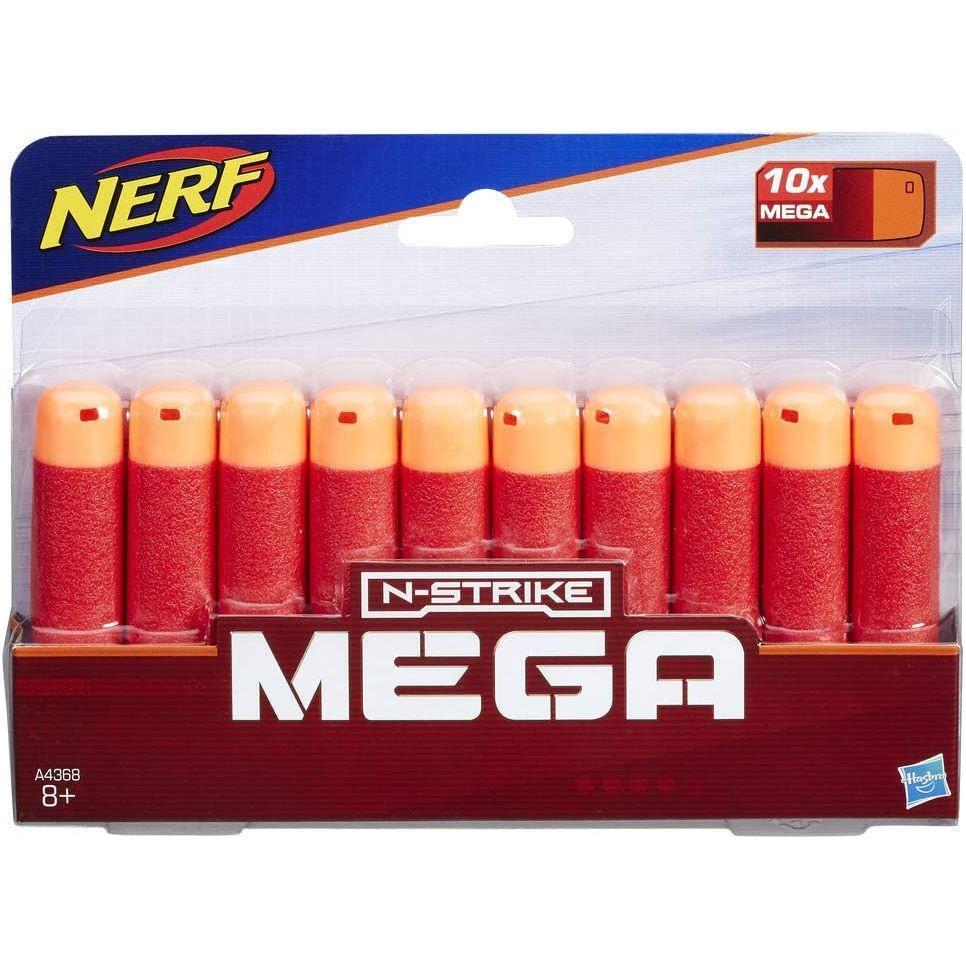 NERF N-STRIKE MEGA SERIES 10 PACK [A4368] – Fun Factory