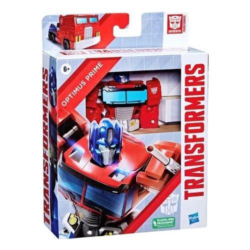 TRANSFORMERS AUTHENTIC BRAVO - OPTIMUS PRIME [E0618] – Fun Factory