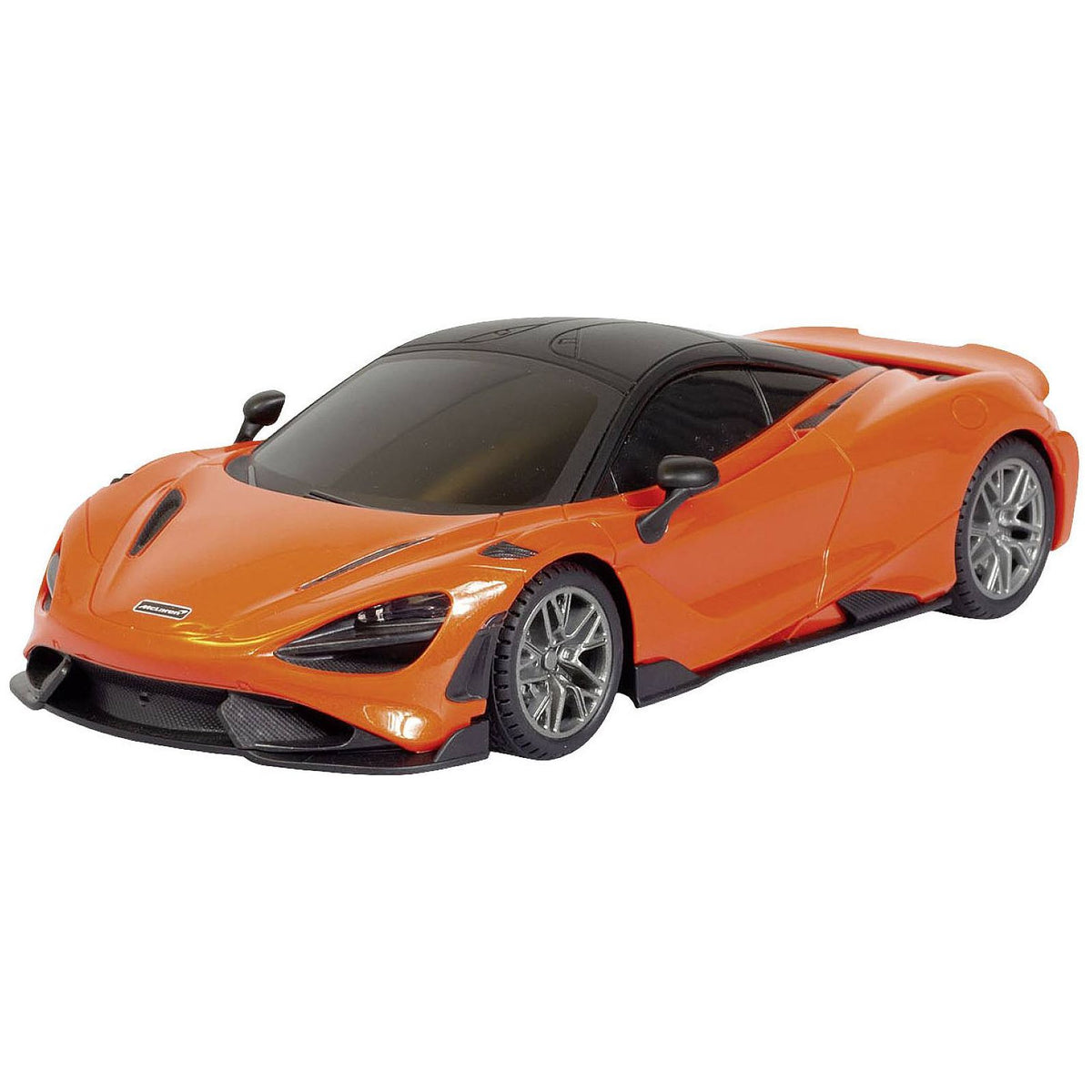 MCLAREN 756LT REMOTE CONTROL CAR - ORANGE [29924M] – The Fun Factory