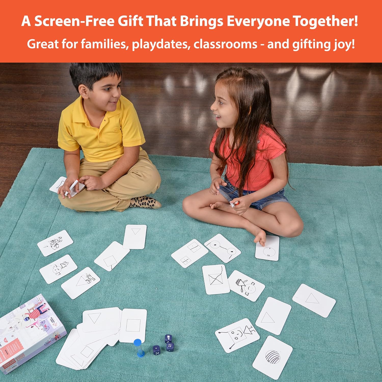 SHAPE YOUR STORY [CCPPL009] – The Fun Factory