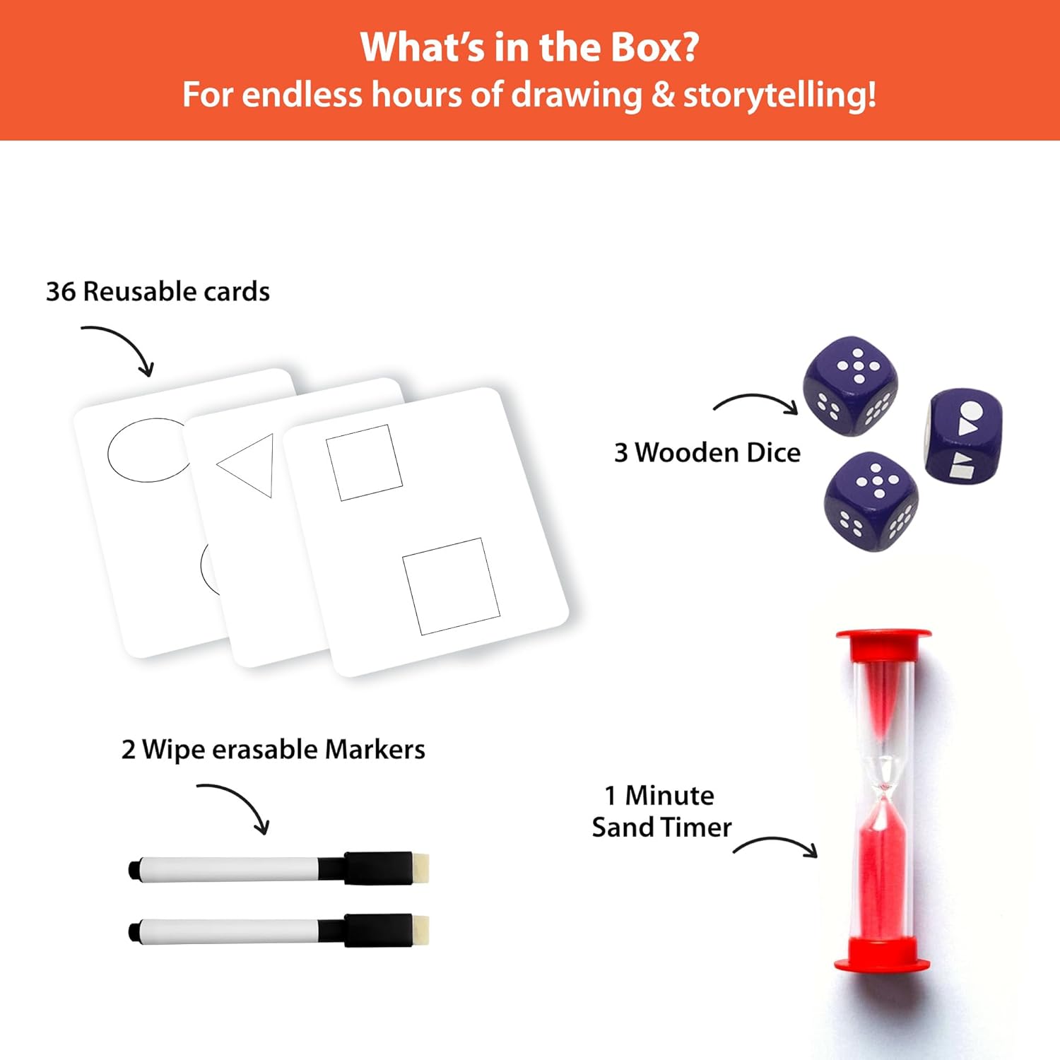 SHAPE YOUR STORY [CCPPL009] – The Fun Factory