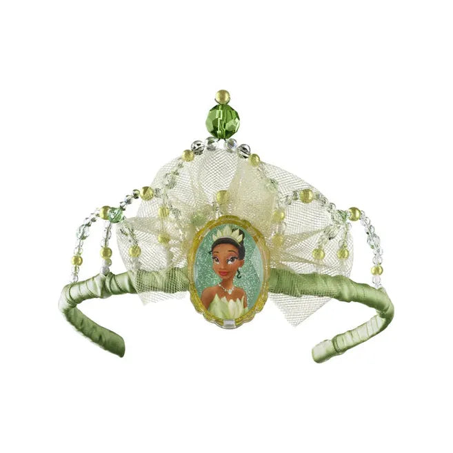 DISNEY THE PRINCESS & THE FROG TIANA TIARA [295560] – The Fun Factory