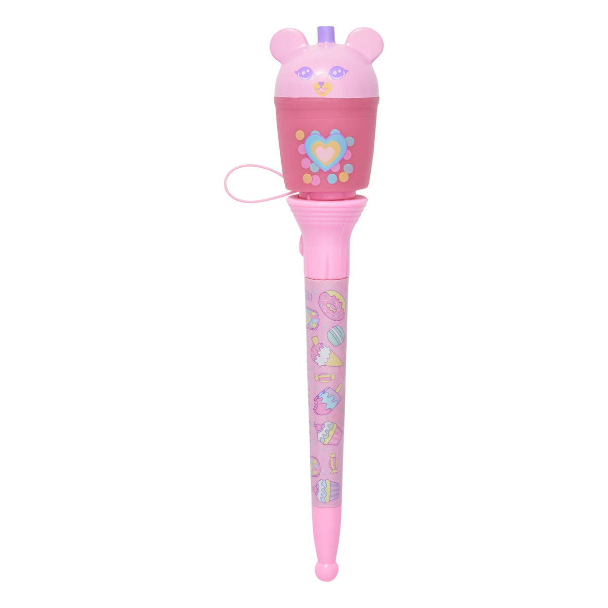 LIL TREATS POP UP PEN - PINK [478470] – The Fun Factory