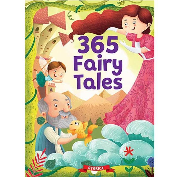 365 FAIRY TALES [PE30489] – The Fun Factory